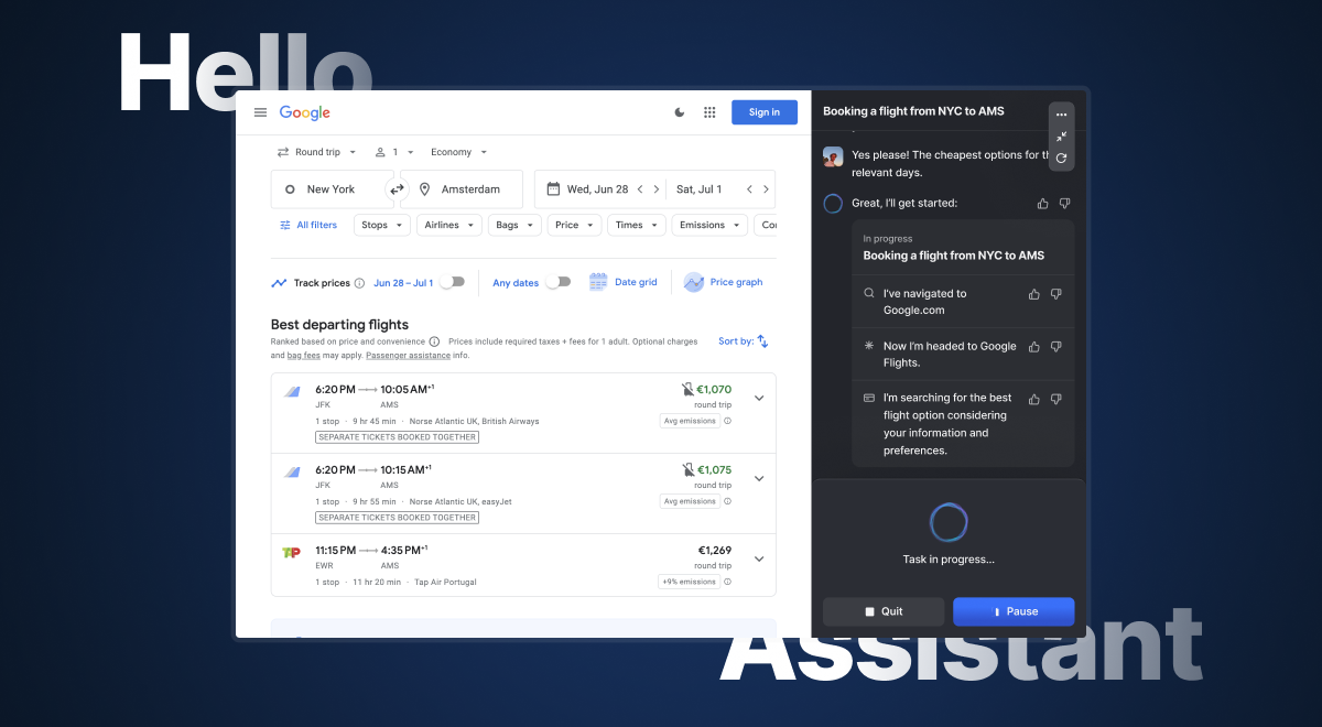 AI Personal Assistant | HyperWrite AI Agent AI Personal Assistant | HyperWrite AI Agent